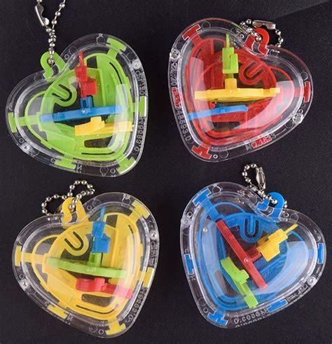 Mini Perplexus Heart