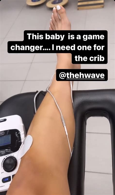 Kelsey Plums Feet