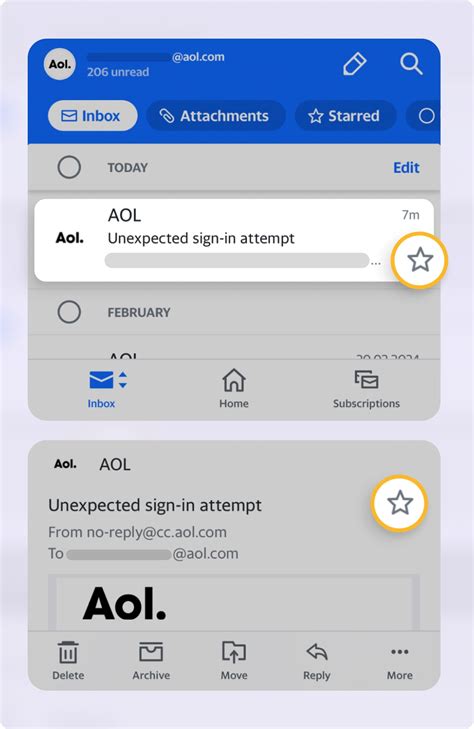 How To Star Emails In AOL An Ultimate Guide For