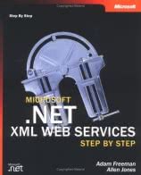 Book Review Net Xml Web Services Step By Step Kartones Blog