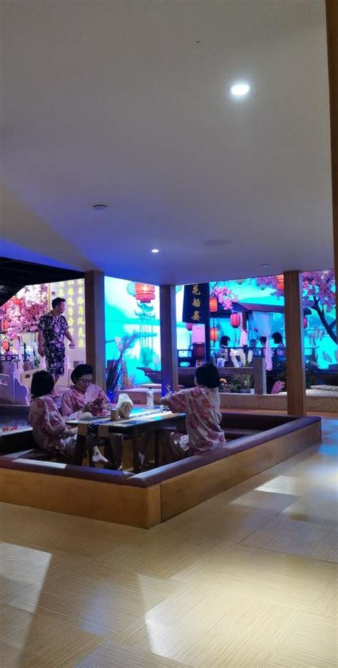 汤泉良子加盟费多少钱汤泉良子加盟费低至56万元汤泉良子加盟怎么样 揭秘汤泉良子运营模式，创业加盟新蓝海：复制成功，共赢温泉养生新