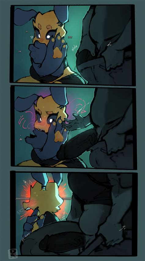 Rule 34 2023 Absurd Res Anthro Arthropod Bee Biped Blue Sclera Blush