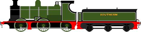 Wainwright C Class Southern Green By Titanicwhale1 On Deviantart