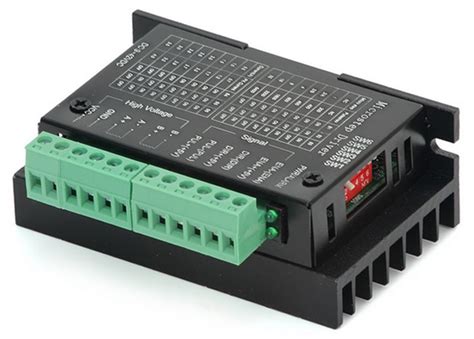 Tb6600 Stepper Motor Driver Controller Nema 17 Tb6600 Majju Pk