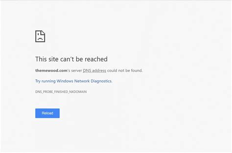 DNS PROBE FINISHED NXDOMAIN Error How To Fix ScreenPush