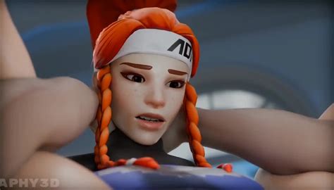 Overwatch Overwatch 2 Brigitte Aphy3d Chloeangelva Rule 34 Xyz