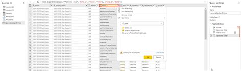 Solved Empty Data In Datalake Gen2 With Datafolw To Busin Microsoft Fabric Community