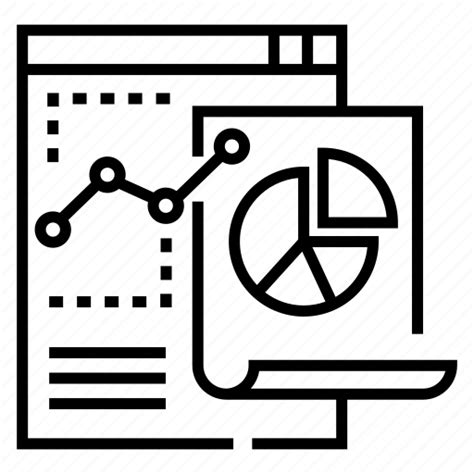 analysis analytics data development optimization research seo icon