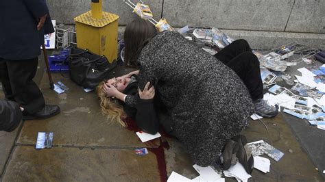 36 Impactantes Fotos Del Atentado En El Parlamento De Londres Infobae