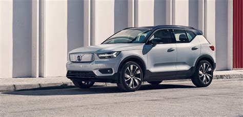 Wltp 续航 400km 沃尔沃 Xc40 纯电视频解析 新出行