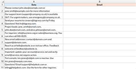 Regex Functions In Excel 10 Examples