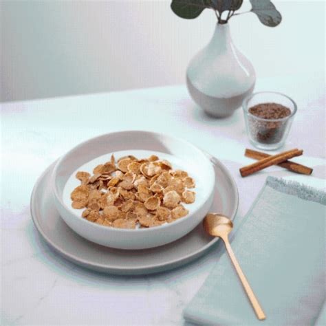 Natures Path Organic® Flax Plus Cinnamon Flakes Bag Cereal 6 Ct 32