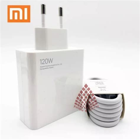Jual Charger Xiaomi Turbo Charger Type C W Original Adaptor Kabel Warna Oren Watt By