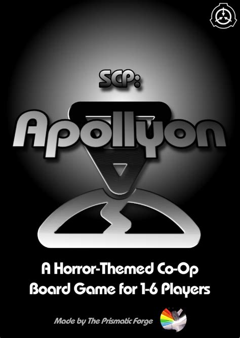 Scp Apollyon Rulebook Pdf Docdroid