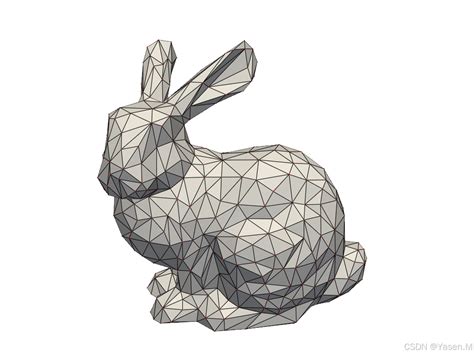 【pyvista】网状结构，标和单元[mesh，point，cell]的介绍 csdn博客