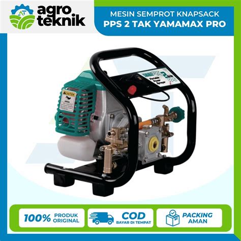 Mesin Semprot Knapsack Pps Tak Yamamax Pro Agroteknik Id Distributor Alat Mesin