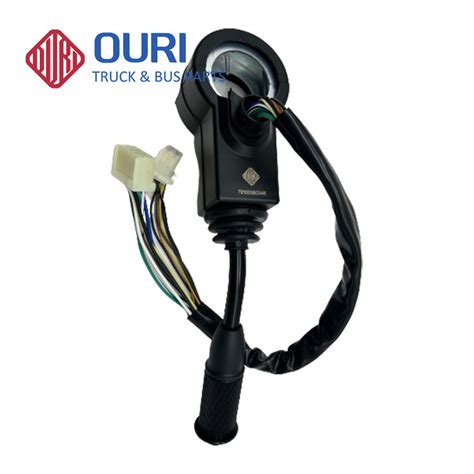 Steering Column Switch 79100580346 Turn Signal Combination Switch For Man Truck Bus