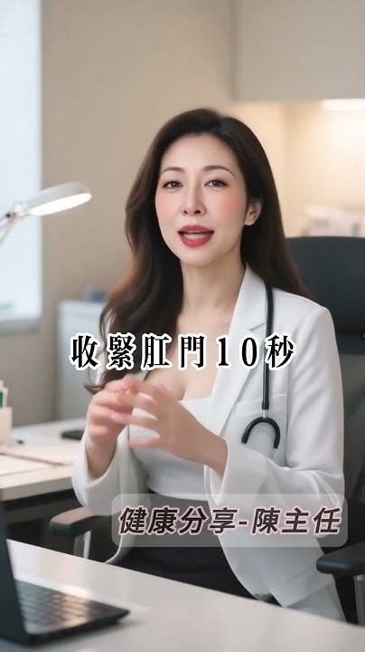 久坐害你軟！主任教你「提肛10秒運動」讓下半身更有力！夫妻 情感 離婚率 爱情 两性 健康 男性 感情 結婚 女性実況