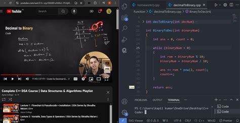 Nitish Kumar Pandit On Linkedin 🚀 Day 6 Binary Number System Today I Learned 1 What The