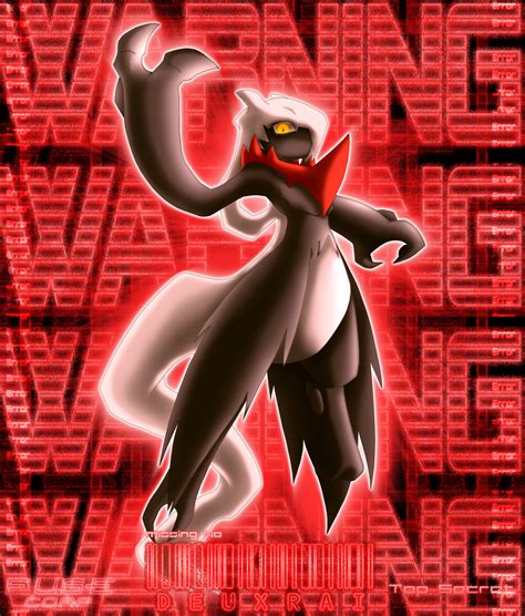 Darkrai Vs Mewtwo