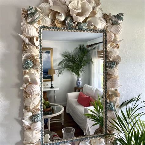 41 Seashell Craft Ideas To Make You An Ocean Goddess Crafty Insights