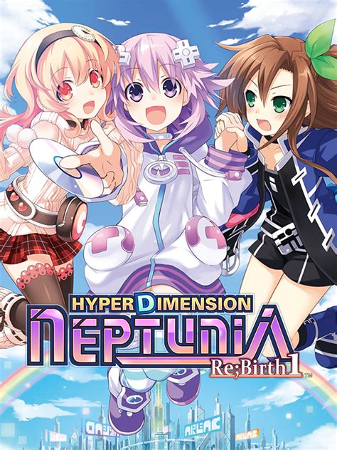 Buy Hyperdimension Neptunia Rebirth1