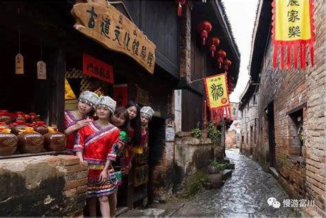 富川瑶族自治县文体广电和旅游局官方网站