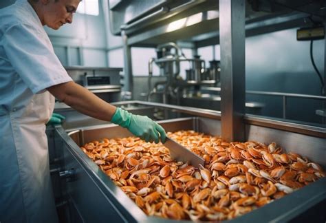 The Science Of Crab Meat Pasteurization The Kitchen Community