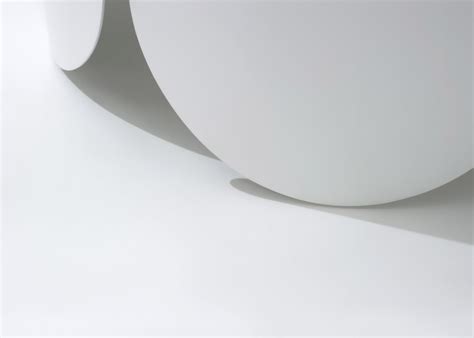 Boardgrove Architects Designs Tables With Opposite Shapes