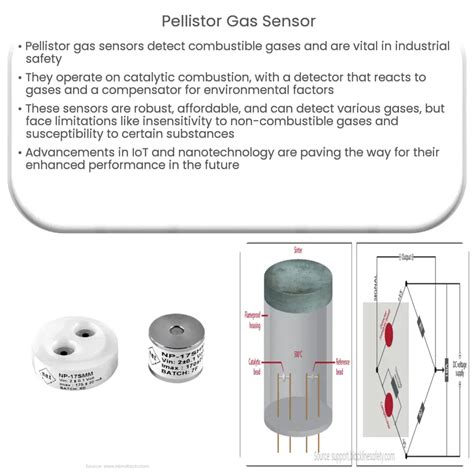 Catalytic Bead Sensor How It Works Application And Advantages