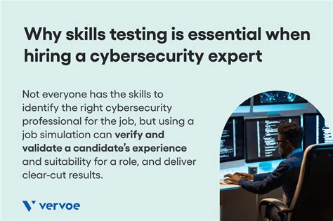 6 Types Of Cybersecurity Job Simulations