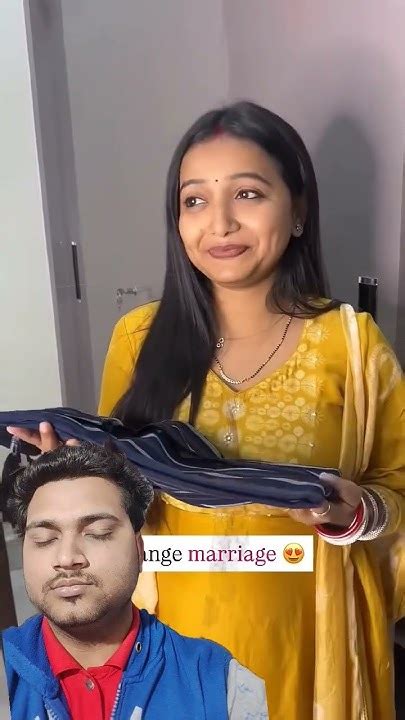 Arrange Marriage 😍 Shorts Viral Comedy Youtube