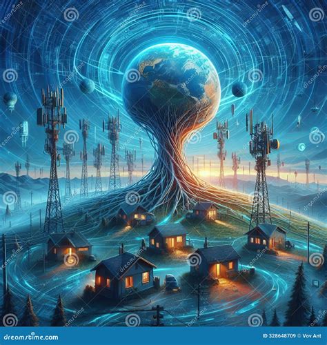 Signal Interference Occurs When Multiple Signals Overlap And Di Royalty