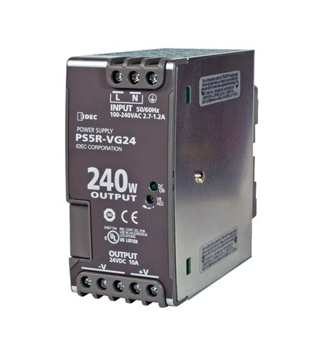 Idec Power Supply VDC A PS R VG Singapore Eezee