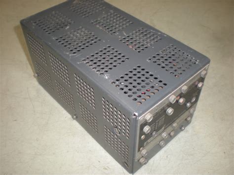 Lambda LMCC Power Supply VAC In VDC Adjustable Powers Up EBay