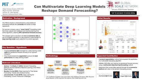 Can Multivariate Deep Learning Models Reshape Demand Forecasting Jafar Namdar