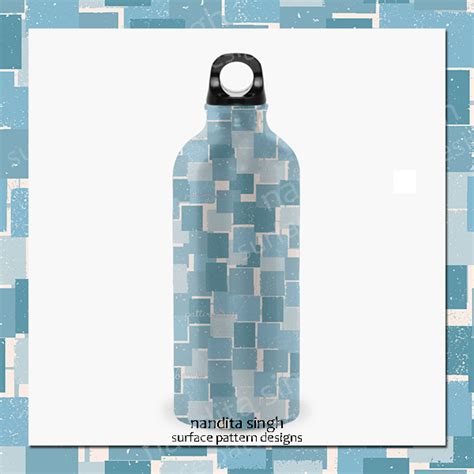 Life Is Crafty The Surface Pattern Design Blog Vintage Textured Checks