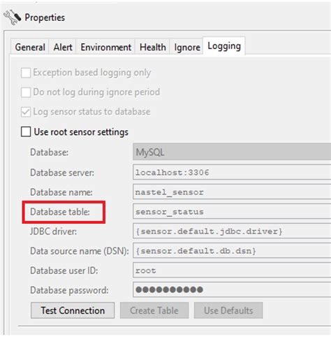 How Do I Monitor Database Tables Using Sql Query Meshiq