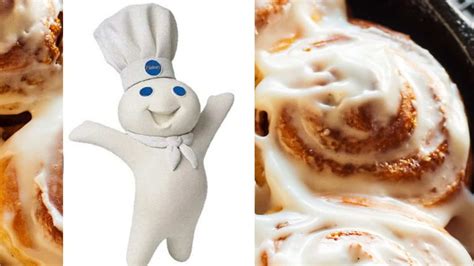 10 Fun Facts About The Pillsbury Doughboy