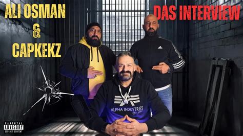 Alİ Osman And Capkekz Real Talk Farid Bang And Eckhard Schmitz Bero Bass