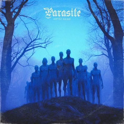 Parasite Album Cover Art Design Coverartworks