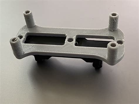 Esp8266 Nodemcu V3 Din Mount By Thomas Download Free Stl Model