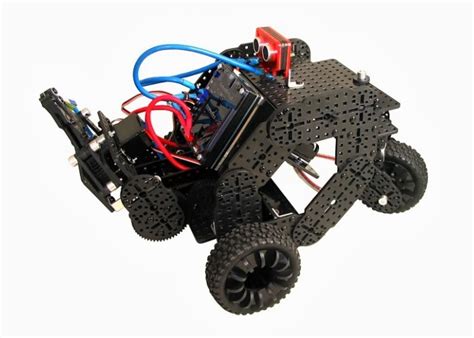 Multiplo Open Source Robotics Kits Video