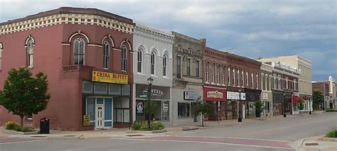 2024s Towns In Nebraska That Come Alive In The Fall