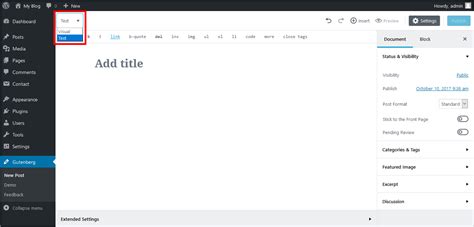 Wordpress Gutenberg Editor How Far It Has Come And What To Expect In 2021