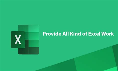 Do All Kind Of Excel Excel Data Entry And Web Research Work By