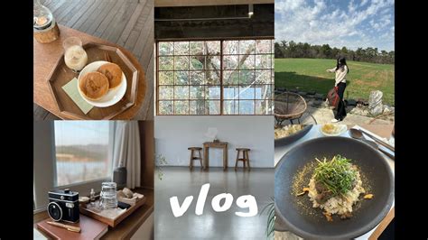 Vlog 경주 여행🤎 Youtube