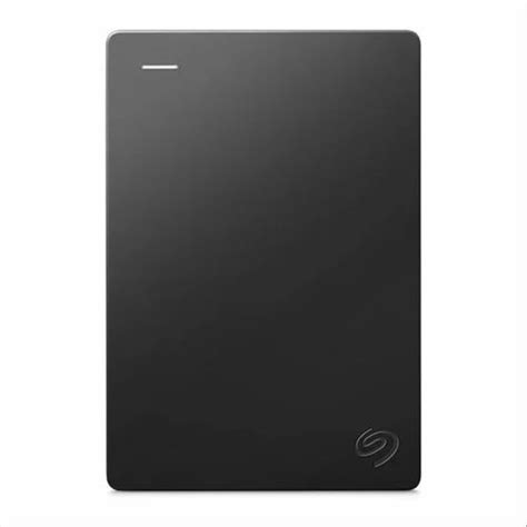 Black Seagate External Hard Disk 1tb At Best Price In Jaipur Id 2852863678588