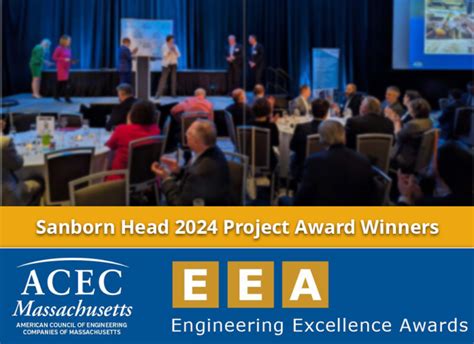 Sanborn Head Recognized For Engineering Excellence
