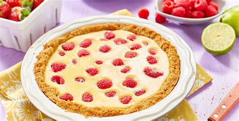 Robinhood Raspberry Key Lime Pie Robinhood Raspberry Key Lime Pie